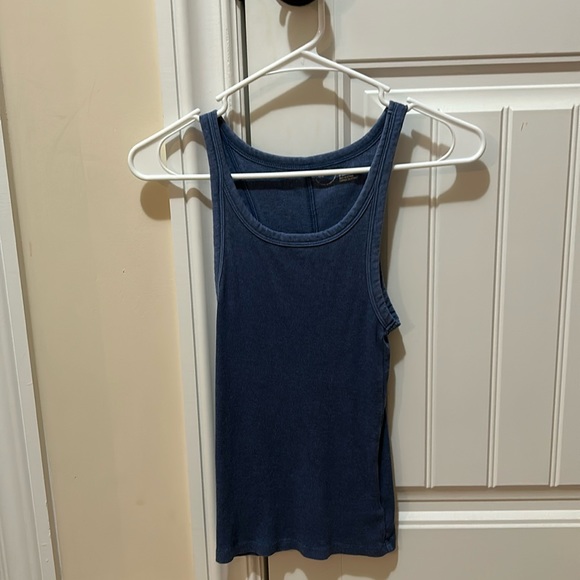 aerie | Tops | Aerie Ribbed Tank Top | Poshmark